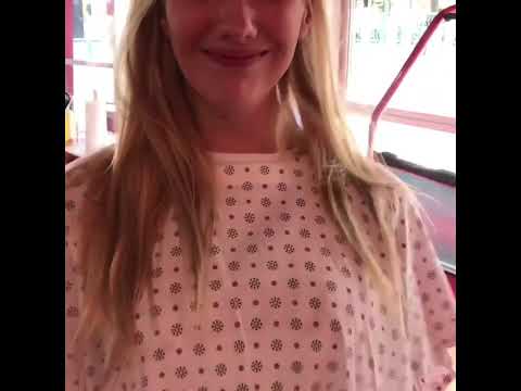 I didn't finish my food at heart attack grill Vegas