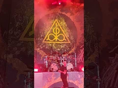 Lamb of God Live Rogers,Ark Walmart AMP 8/15/23 #shorts #lambofgod #livemusic #heavymetal #subscribe