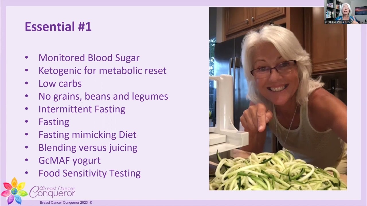 My Two Healing Journey's with Breast Cancer