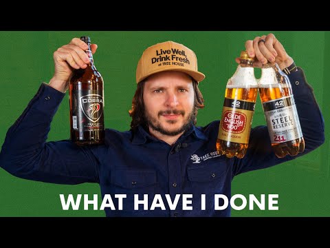 Pro Brewer picks a favorite 40 oz malt liquor!