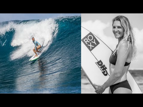 ROXY Pro Surf: Stephanie Gilmore