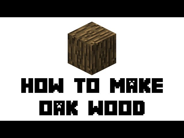 Top 5 uses of oak wood in Minecraft
