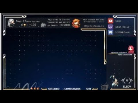 How to add transparency SW animated Gifs to your Stream Overlay ?