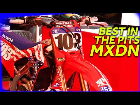 Best In The Pits Motocross des Nations - Motocross Action Magazine