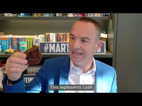 Martin Lewis: Why understanding ISAs is (literally) a piece of cake!