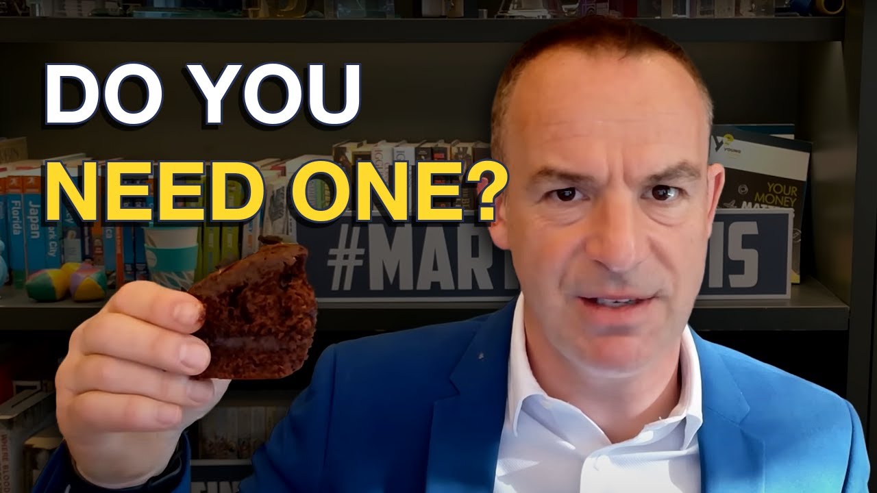 Martin Lewis: What is an ISA? It's (literally) a piece of cake!