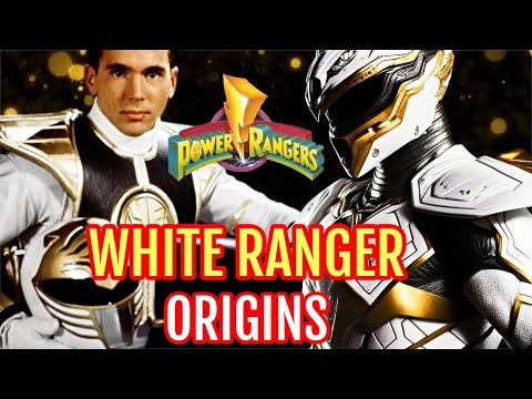 The White Ranger Origins - A Fascinating Tale of Power and Heroism, A Legendary Hero Like No Other