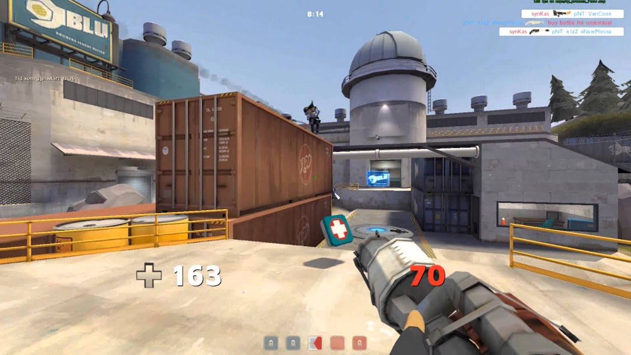 [008] TF2 Clip - Do u even blaze bro?!