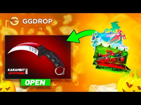 GGDROP I’M VERY LUCKY TODAY !! (Ggdrop Promo Code 2025)
