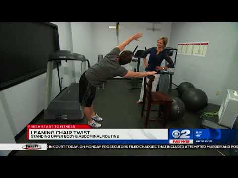 KUTV 2 News – Get an ab workout in while you are standing up