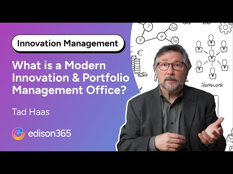 What is a Modern Innovation & Portfolio Management Office?