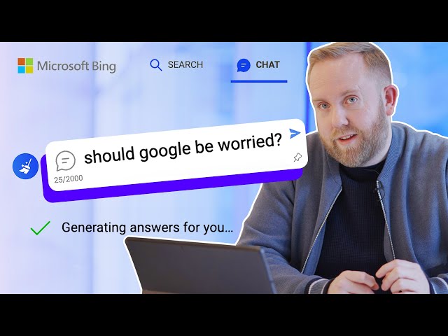 5 things the new Microsoft Bing can do powered by OpenAI and ChatGPT