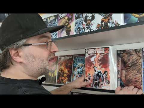 New Comic book releases for June 4th, 2025!
