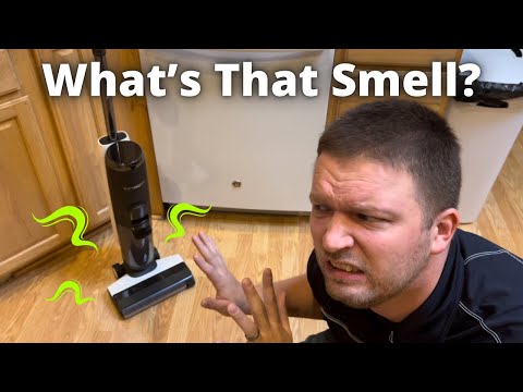 Why does my Tineco vacuum smell? How to clean a Tineco Floor One S5 Pro Vacuum Mop.