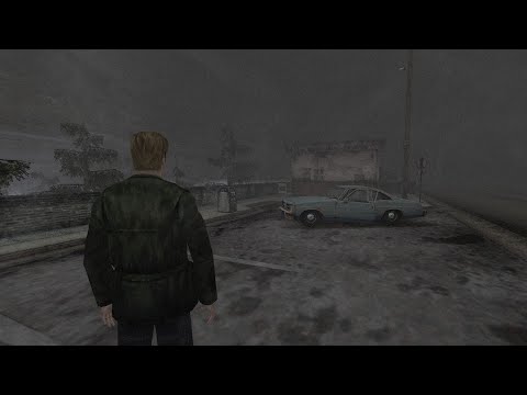 Silent Hill 2 - Modern Camera Mod Release (Third Person + First Person)