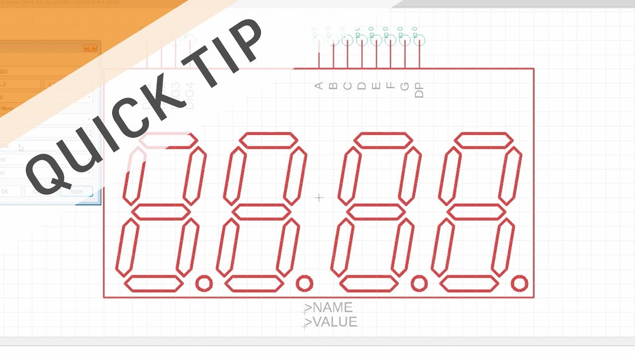 Pin Properties - Autodesk EAGLE PCB Design