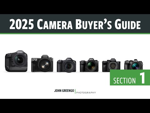 How To Buy The Best Camera FOR YOU
