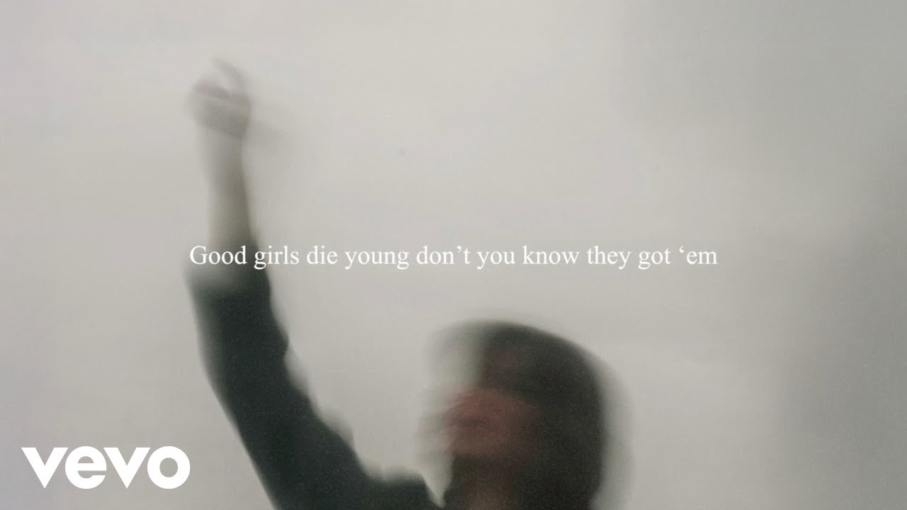 Josie Edwards - good girls (Lyric Video)