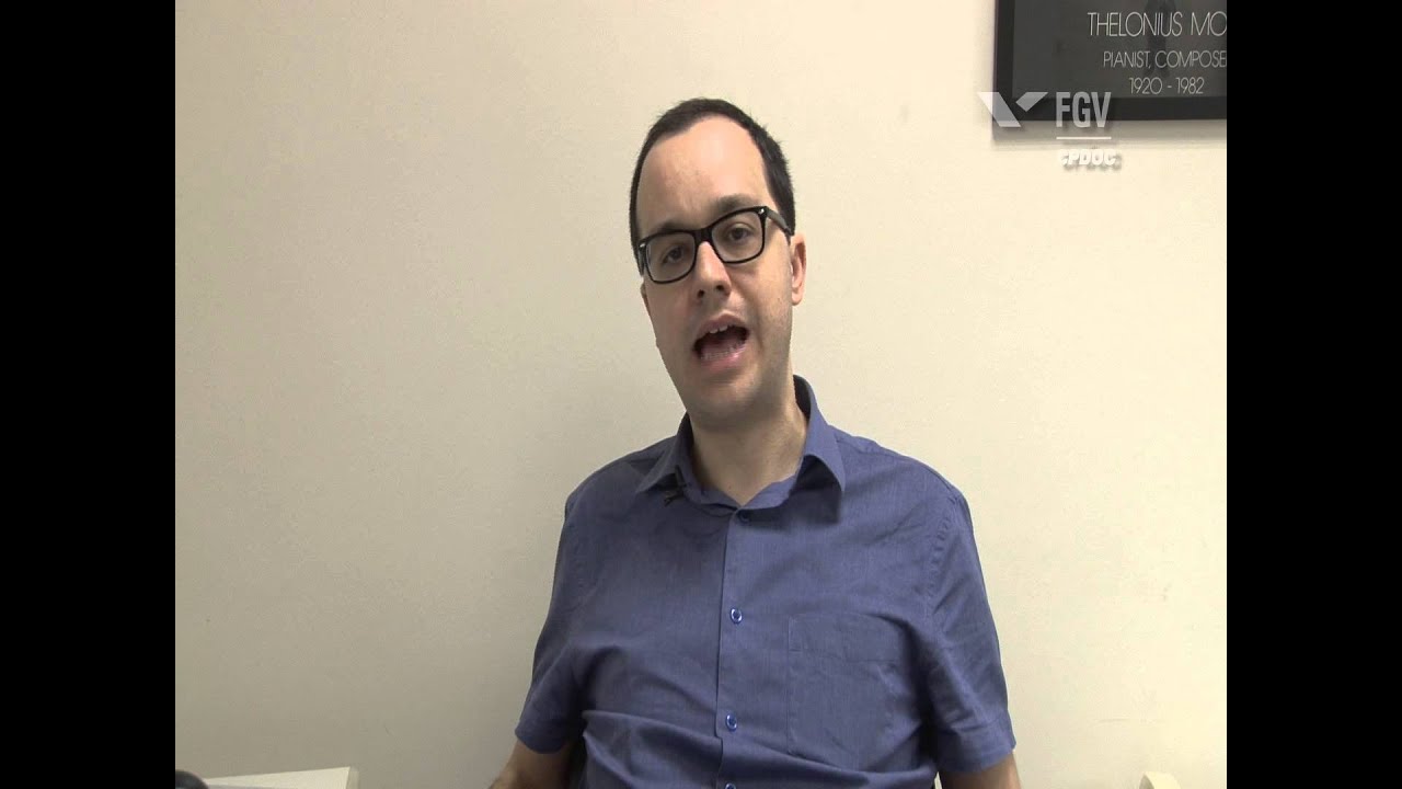 Apresentação do curso de História