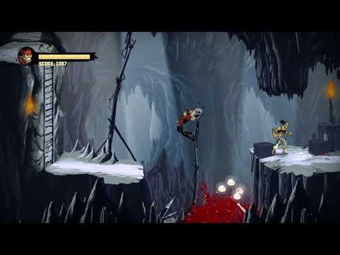 Steam Community :: Video :: Shank 2 IL Speedrun / Stage 4 in 2:53 (Normal)