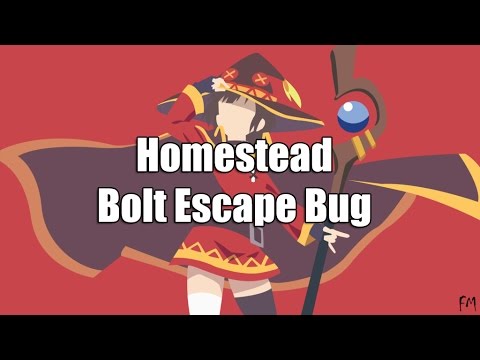 [Homestead] Bolt Escape Bug Explained (Video) — Elder Scrolls Online