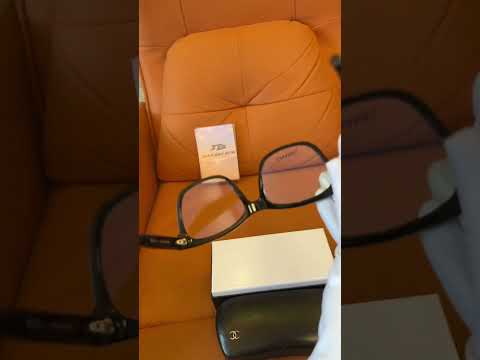 Chanel 3392 C.501 black optical glasses frame