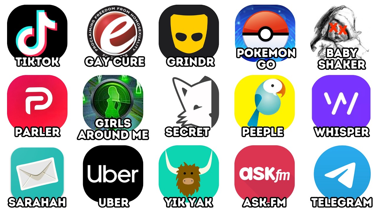 The Most Controversial Apps Ever Made