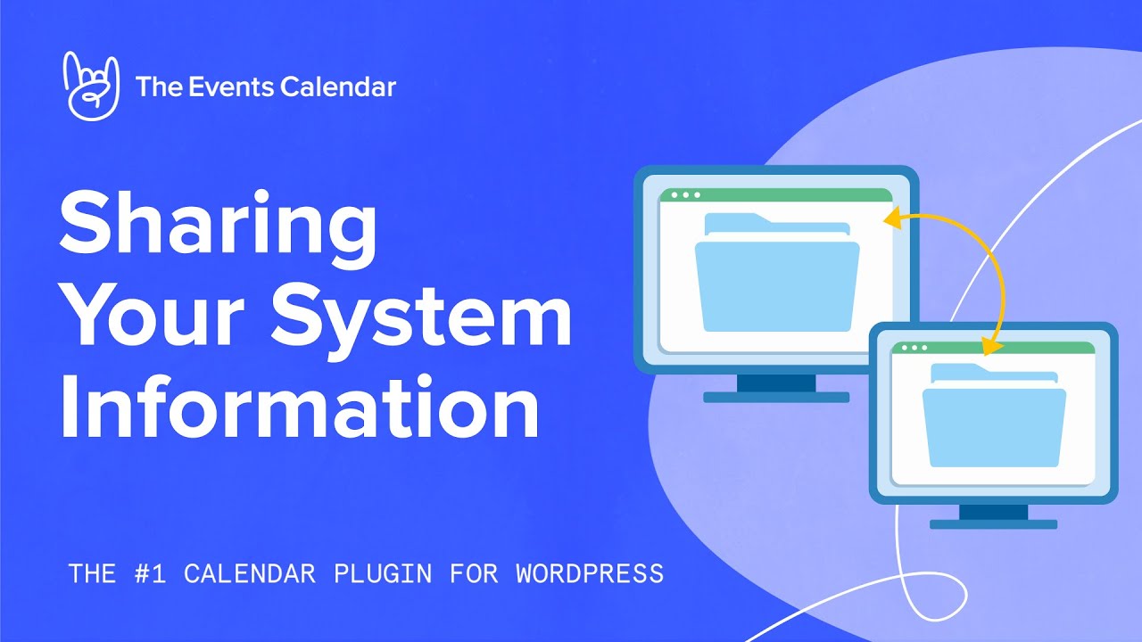 Sharing Your System Information