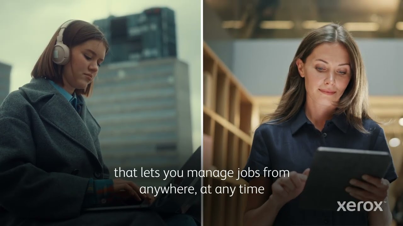 Xerox® Print as a Service (PraaS) - Xerox