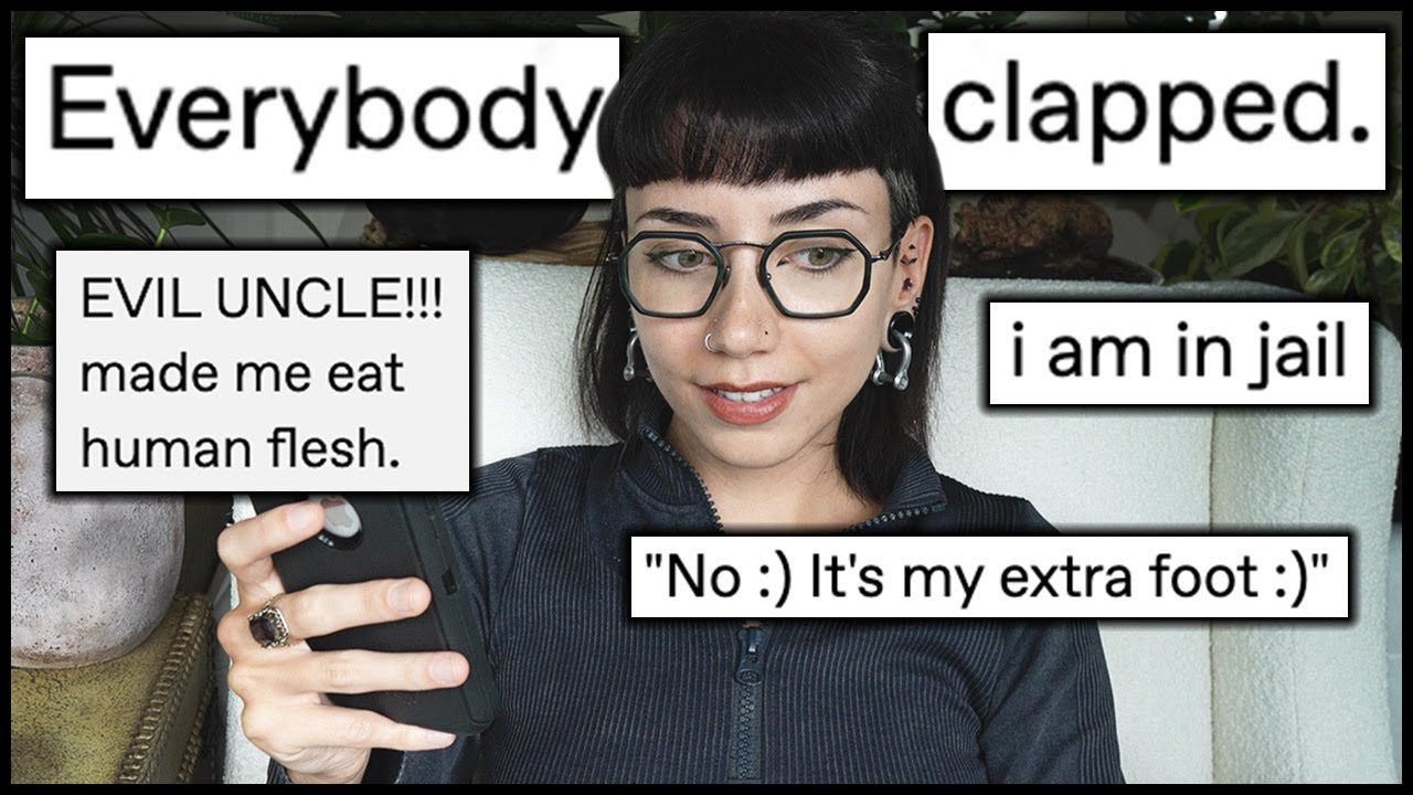 The Most Ridiculous Tumblr Fake Stories Of All Time