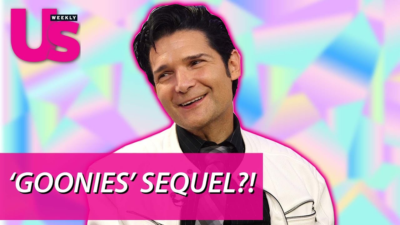 Corey Feldman Talks 'Goonies' Sequel