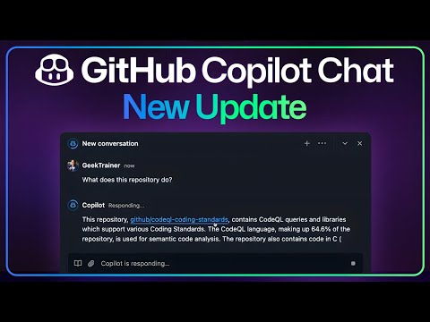 GitHub.Com Copilot Chat now answers questions about releases, repositories, and commits