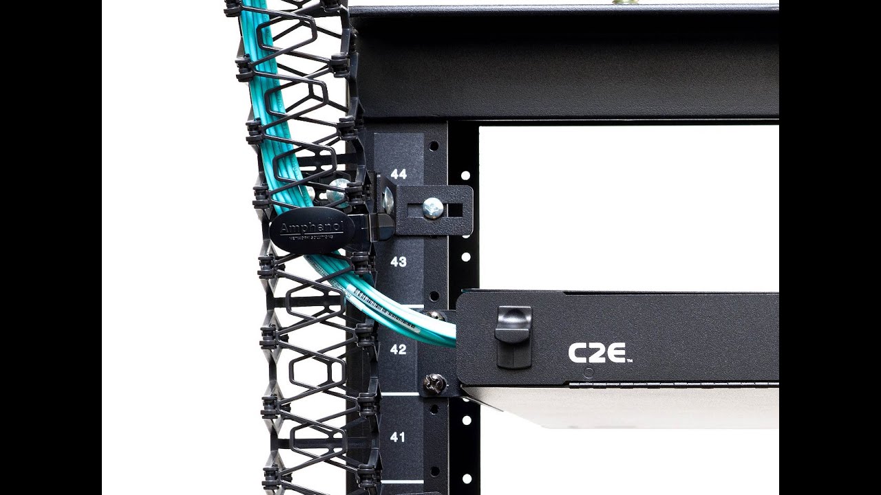 FlexTrax®: Innovative Cable Management Solution
