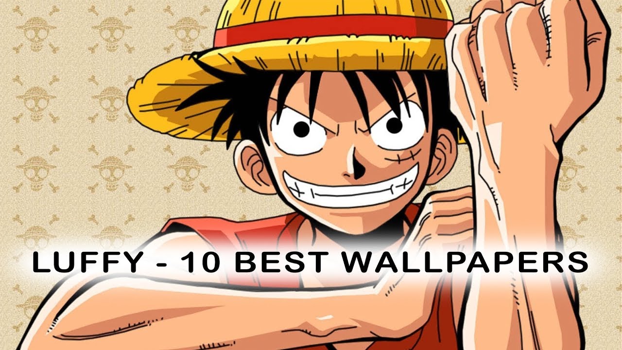 Luffy - 10 Best Wallpapers | Links Given Below Do Check It Out