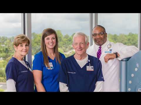Wound Care and Hyperbaric Oxygen Therapy | Southeast Georgia Health System