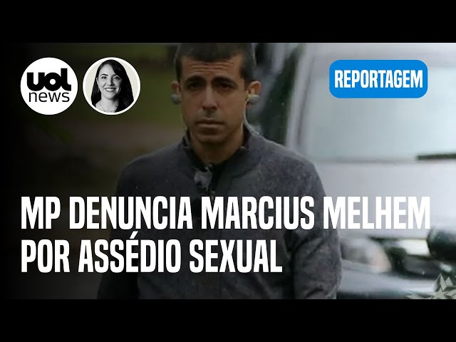 MP-RJ denuncia ex-diretor Marcius Melhem por assédio contra 3 atrizes