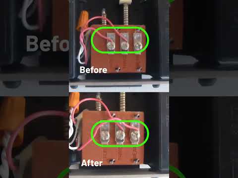 Easy Repair For Broken Doorbell