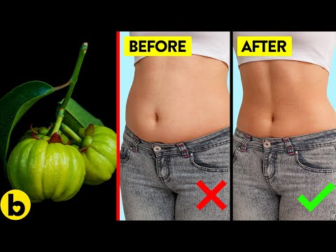 The Ultimate Weight Loss Pill | Garcinia Cambogia