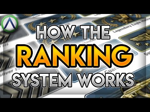 CSGO: How the Ranking/ Elo System Works!