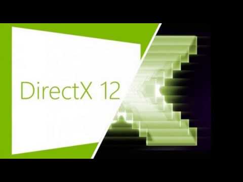 DirectX 12 for Windows Vista (64 bit) download free
