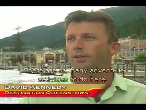 Unit 10 - Adventure Capital of the World