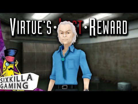 Steam Community :: Video :: Zero Escape: Virtue's Last Reward #29 - PEC
