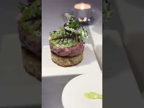Best Korean Restaurant in the USA - Jungsik in New York City #HIGHSPEEDDINING
