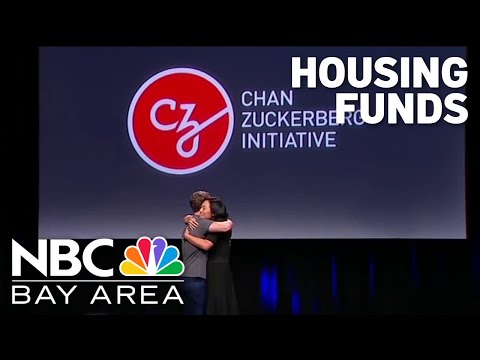 Chan-Zuckerberg Initiative steps away from funding affordable housing groups