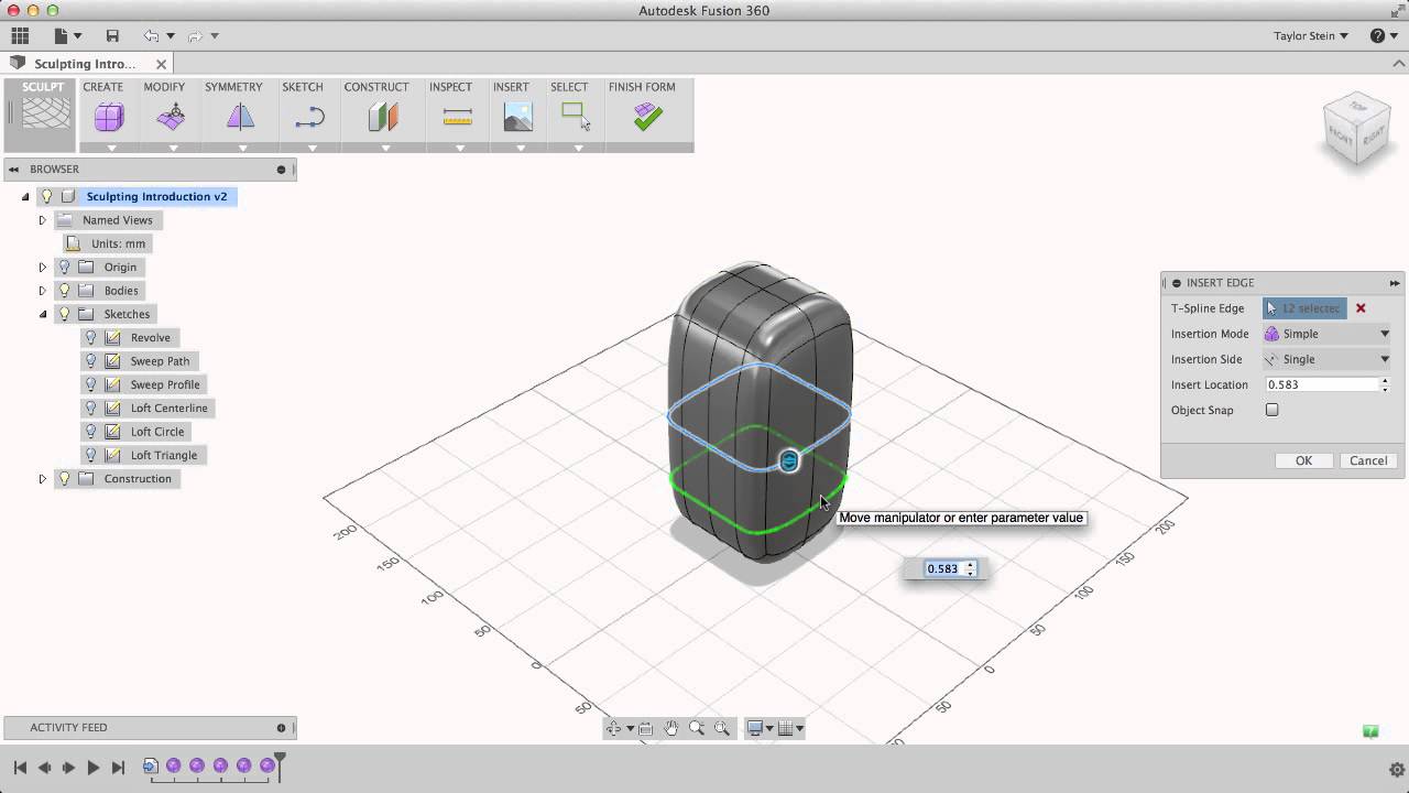 03 Sculpting Part3