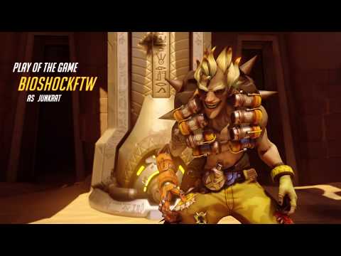 Steam Community :: Video :: Overwatch: Junkrat Quad-Kill Ult