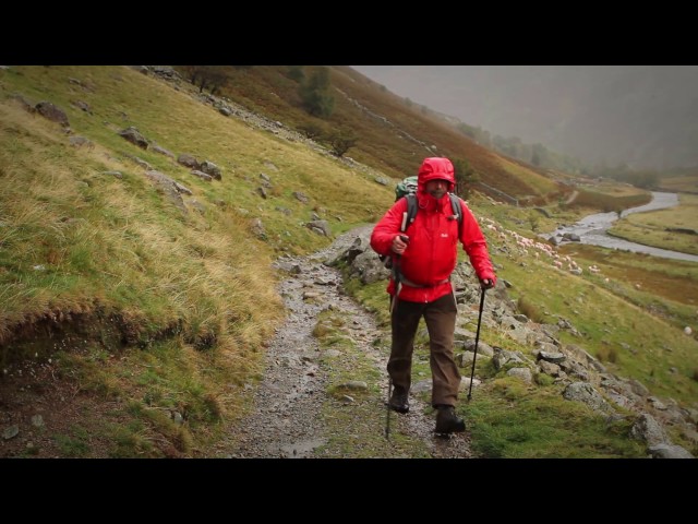 How to use walking poles - The British Mountaineering Council