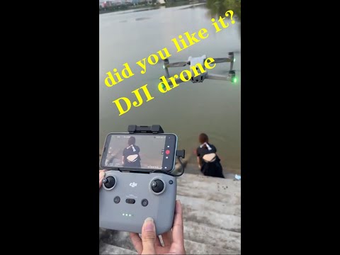 Do you like DJI drones?