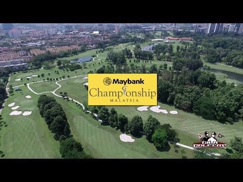 Maybank Championship Malaysia Course Preview - Episode 3