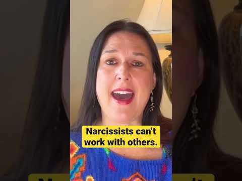 Narcissists Make Horrible Co-Workers